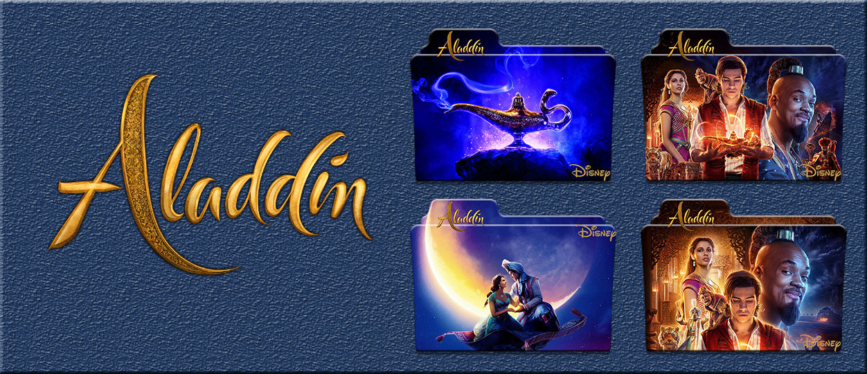 Aladdin Disney Icons by Aliciax16 on DeviantArt