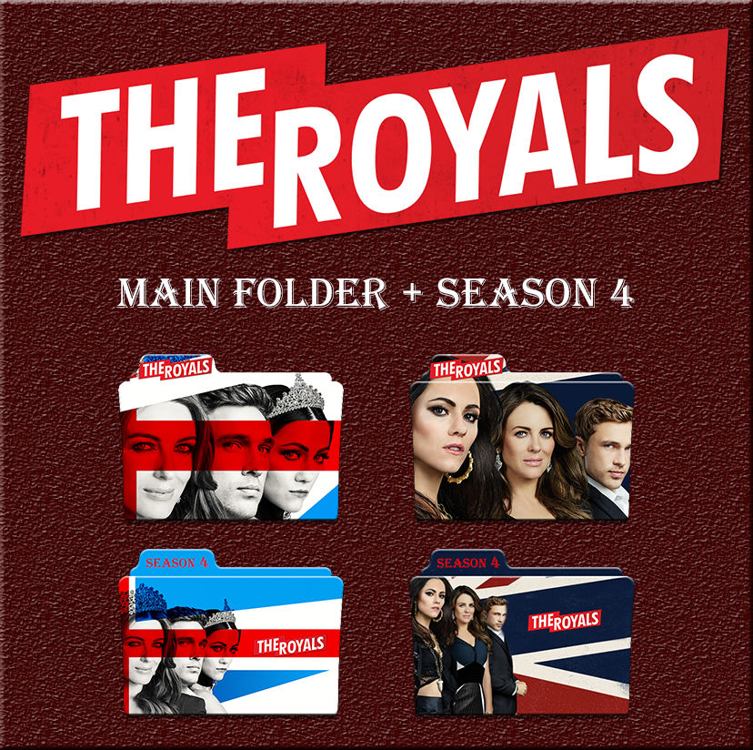 The Royals Main Folder + Season 4 Icons by Aliciax16 on DeviantArt