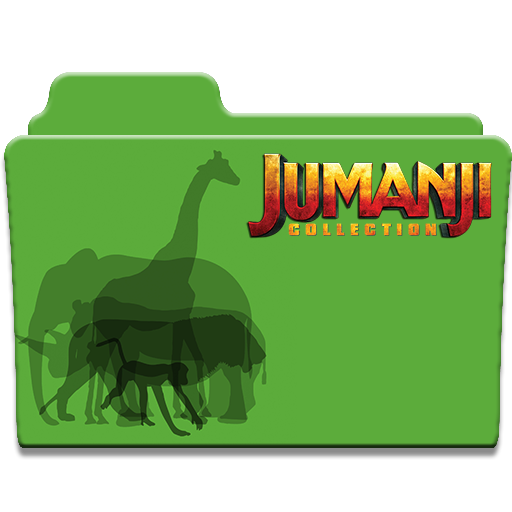 Jumanji Collection Movie Icons by Aliciax16 on DeviantArt