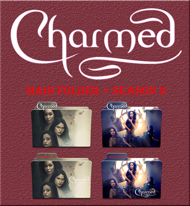 Charmed 2018 Main Folder + Season 2 Icons by Aliciax16 on DeviantArt