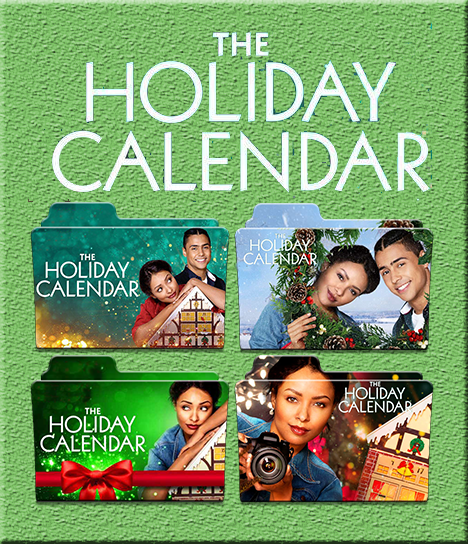 The Holiday Calendar Movie Icons by Aliciax16 on DeviantArt