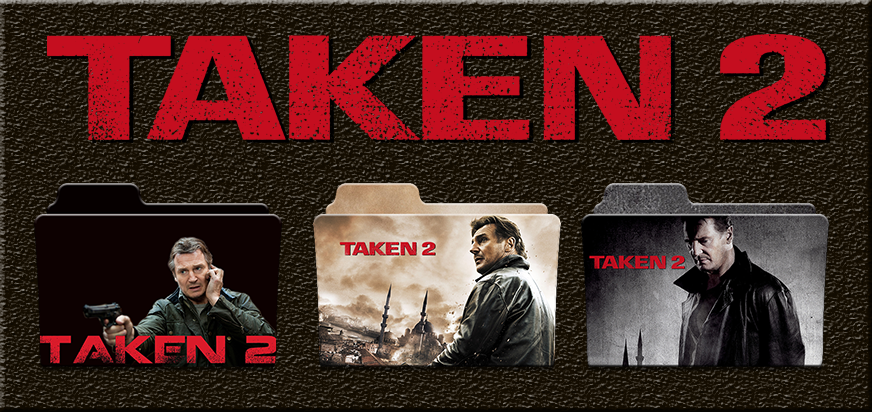Taken 2 Movie Icons by Aliciax16 on DeviantArt