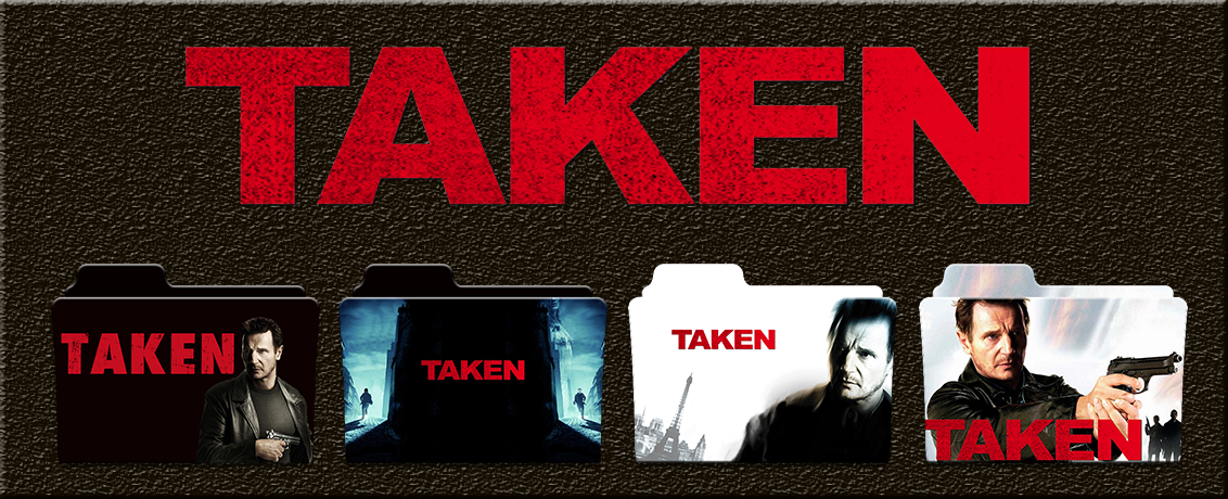 Taken Movie Icons by Aliciax16 on DeviantArt