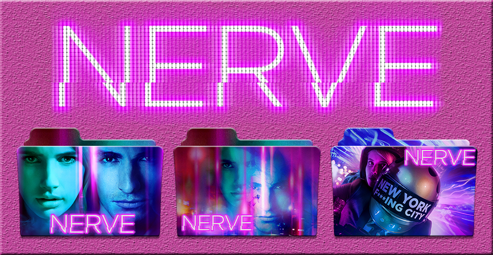 Nerve Movie Icons by Aliciax16 on DeviantArt