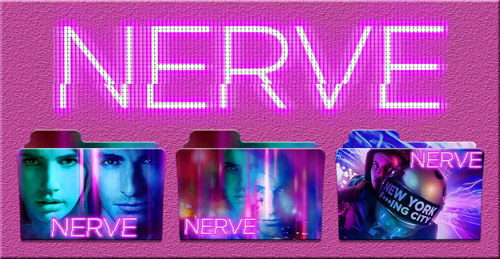 Nerve Movie Icons by Aliciax16 on DeviantArt