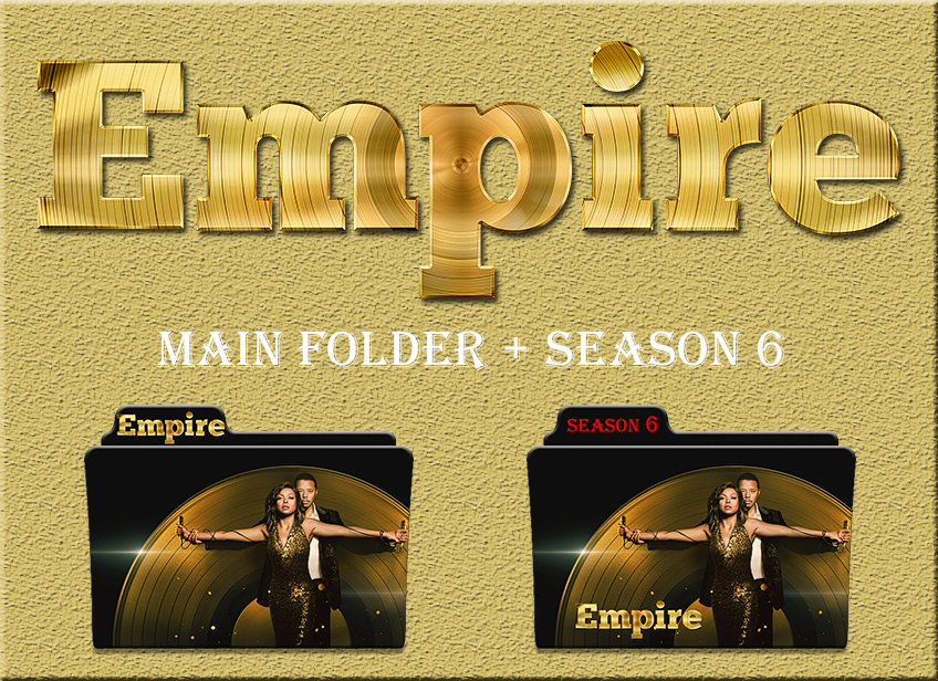 Empire Main Folder + Season 6 Icons by Aliciax16 on DeviantArt
