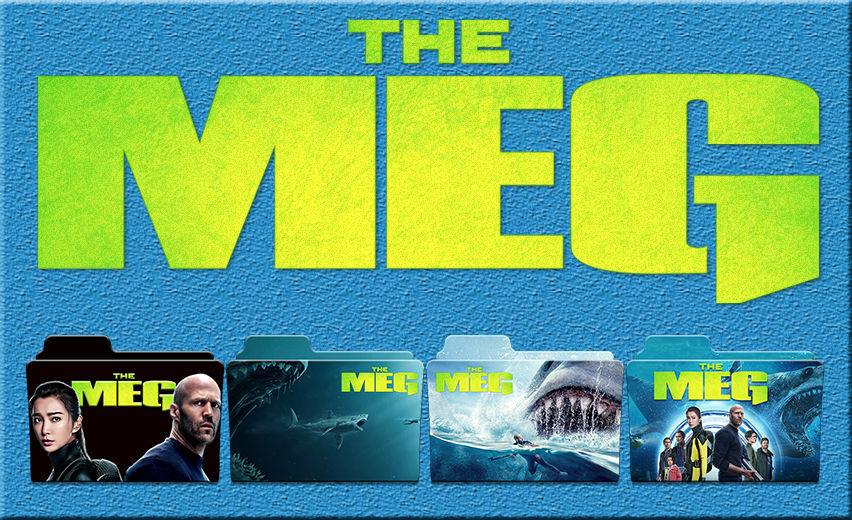 The Meg Movie Icons by Aliciax16 on DeviantArt