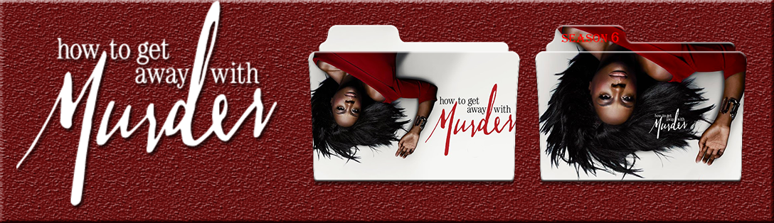 Murder Main Folder + Season 6 Icons by Aliciax16 on DeviantArt