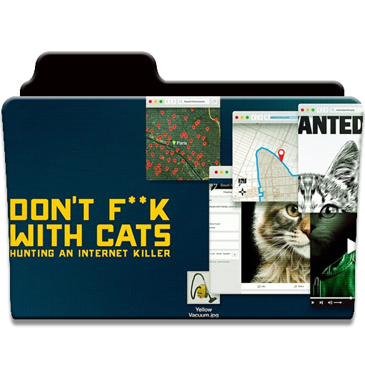 Don't Fu**k With Cats Hunting An Internet Killer by Aliciax16 on DeviantArt