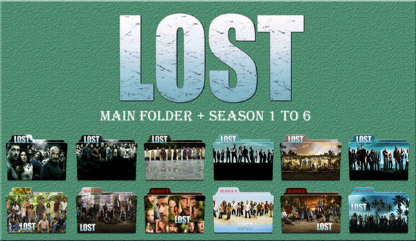 Explore the Best Lostseries Art | DeviantArt