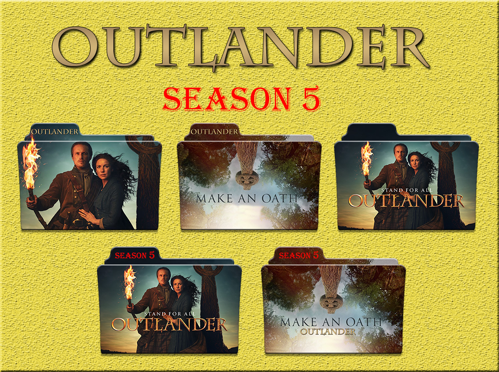 Outlander Season 5 Icons by Aliciax16 on DeviantArt