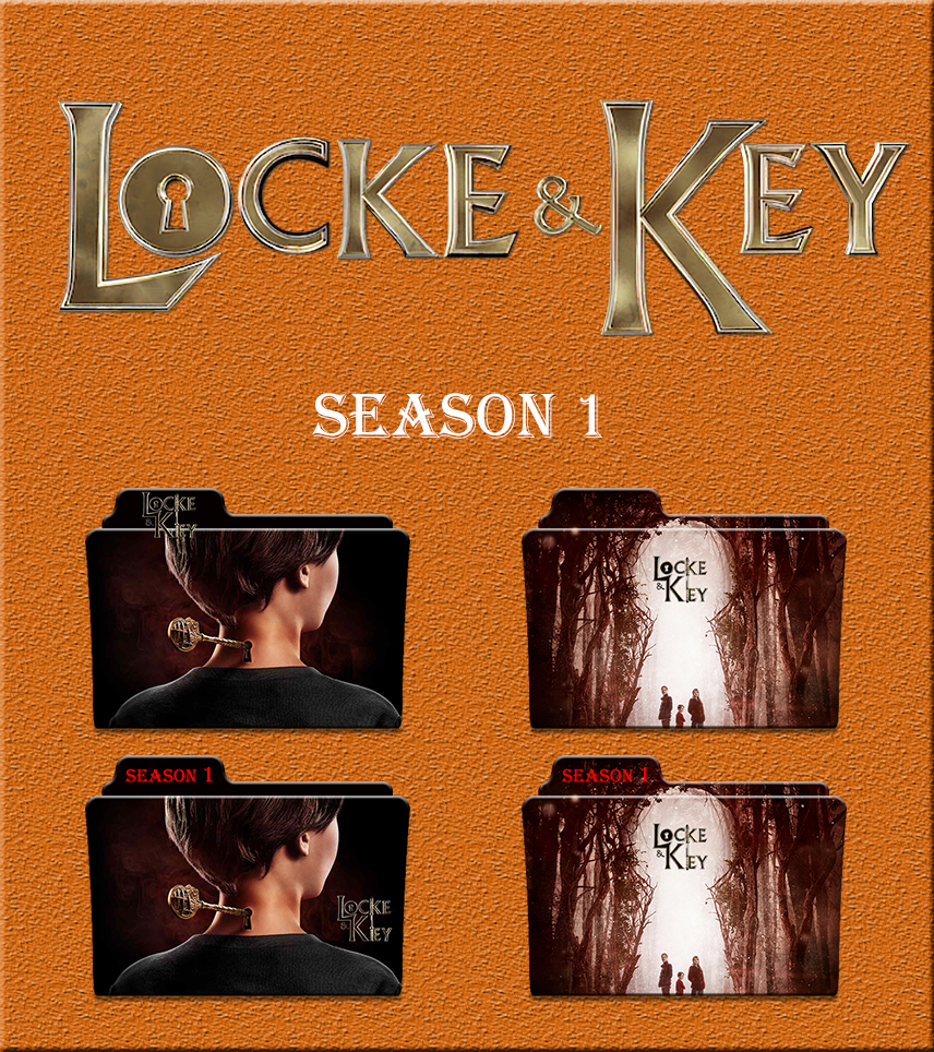 Locke And Key Season 1 Icons by Aliciax16 on DeviantArt