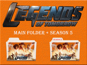 Explore the Best Legendsoftomorrowseries Art | DeviantArt