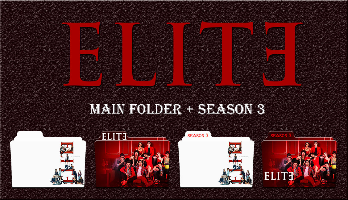 Elite Main Folder + Season 3 Icons by Aliciax16 on DeviantArt
