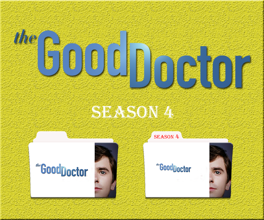 The Good Doctor Season 4 Icons by Aliciax16 on DeviantArt