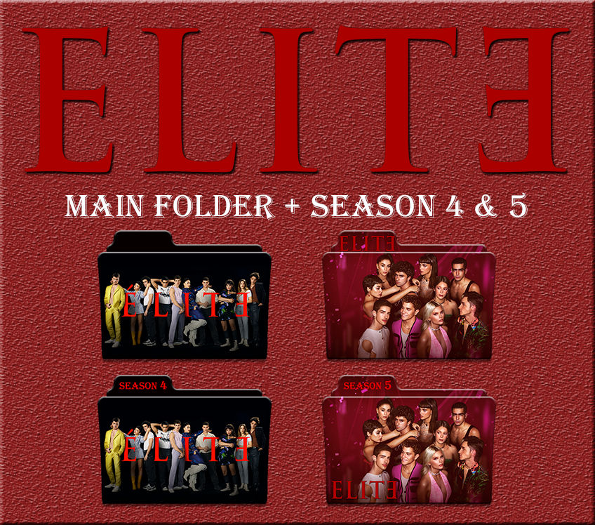 Elite Main Folder + Season 4 +5 Icons by Aliciax16 on DeviantArt