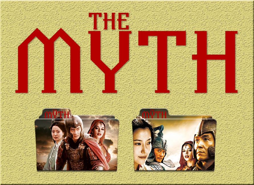 The Myth Movie Icons by Aliciax16 on DeviantArt