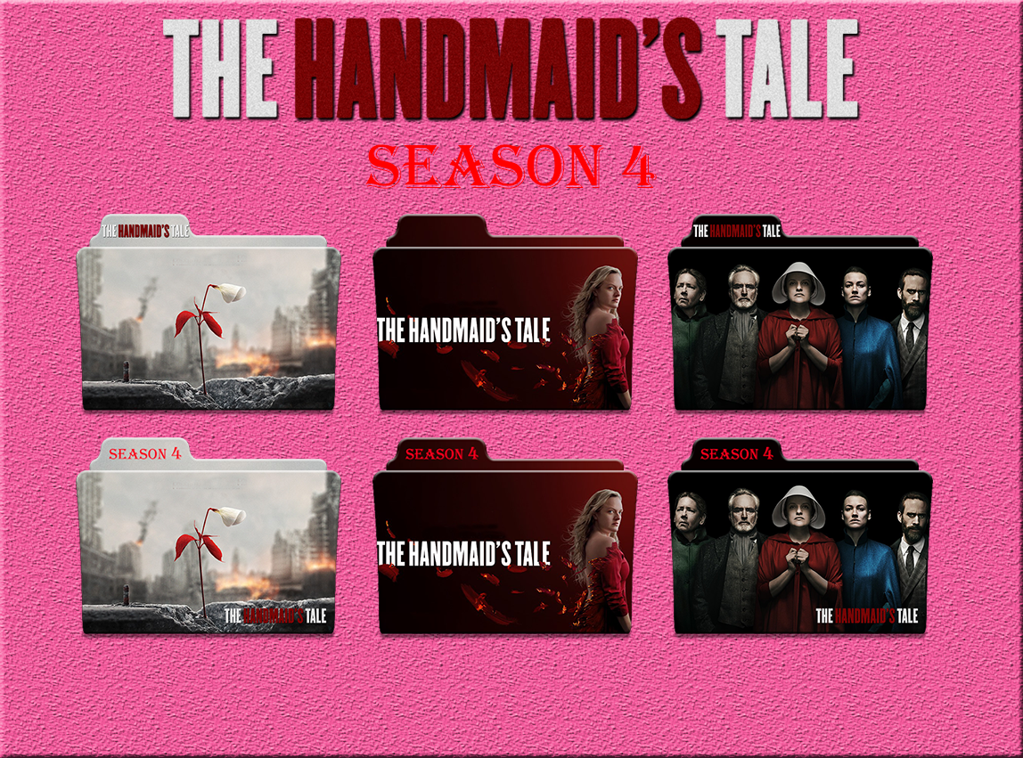 The Handmaid's Tale Season 4 Icons by Aliciax16 on DeviantArt