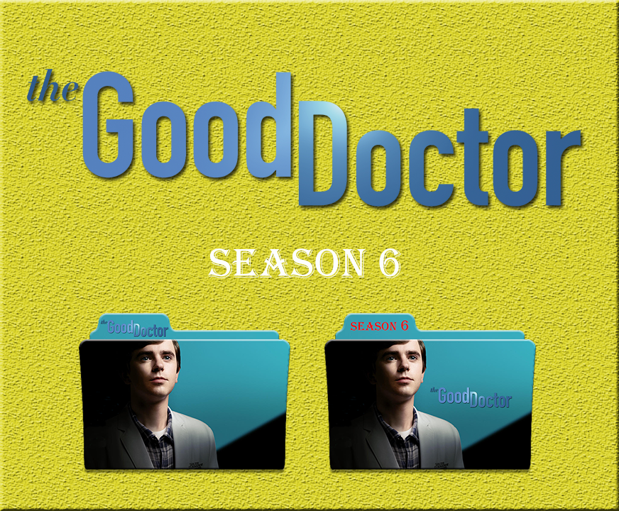 The Good Doctor Season 6 Icons by Aliciax16 on DeviantArt