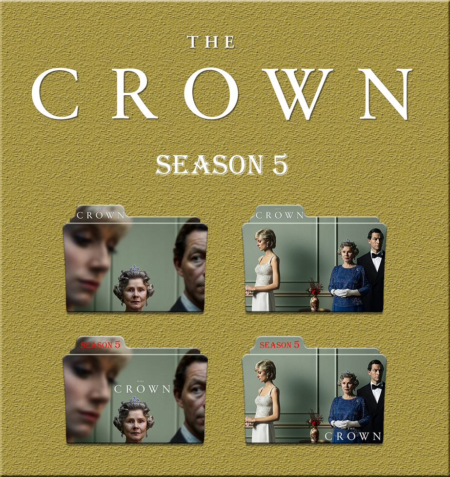 The Crown Season 5 Icons by Aliciax16 on DeviantArt