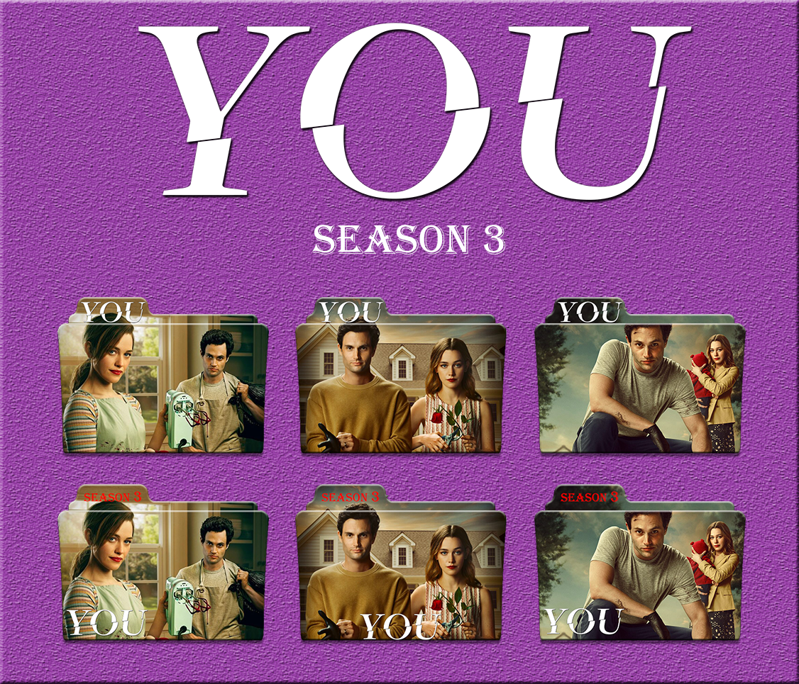 You Season 3 Icons by Aliciax16 on DeviantArt