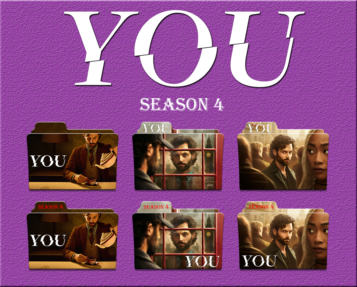 You Season 4 Icons by Aliciax16 on DeviantArt