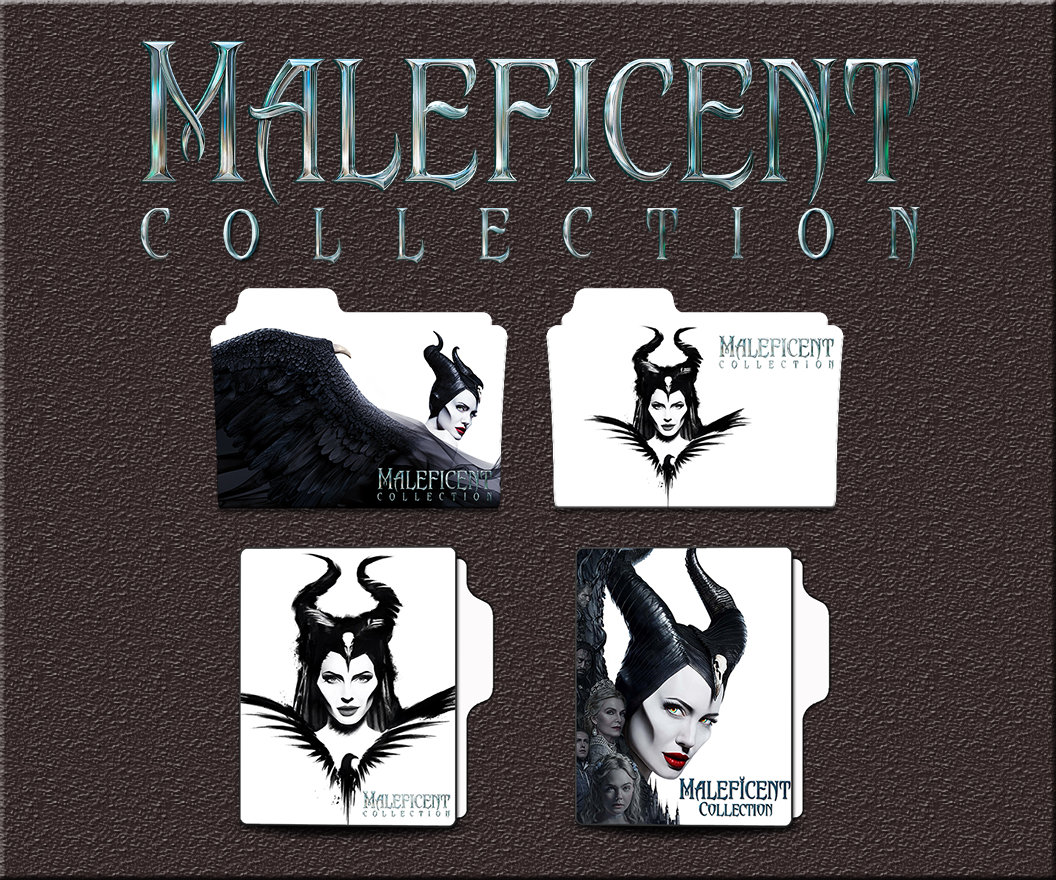 Maleficent Collection Icons by Aliciax16 on DeviantArt