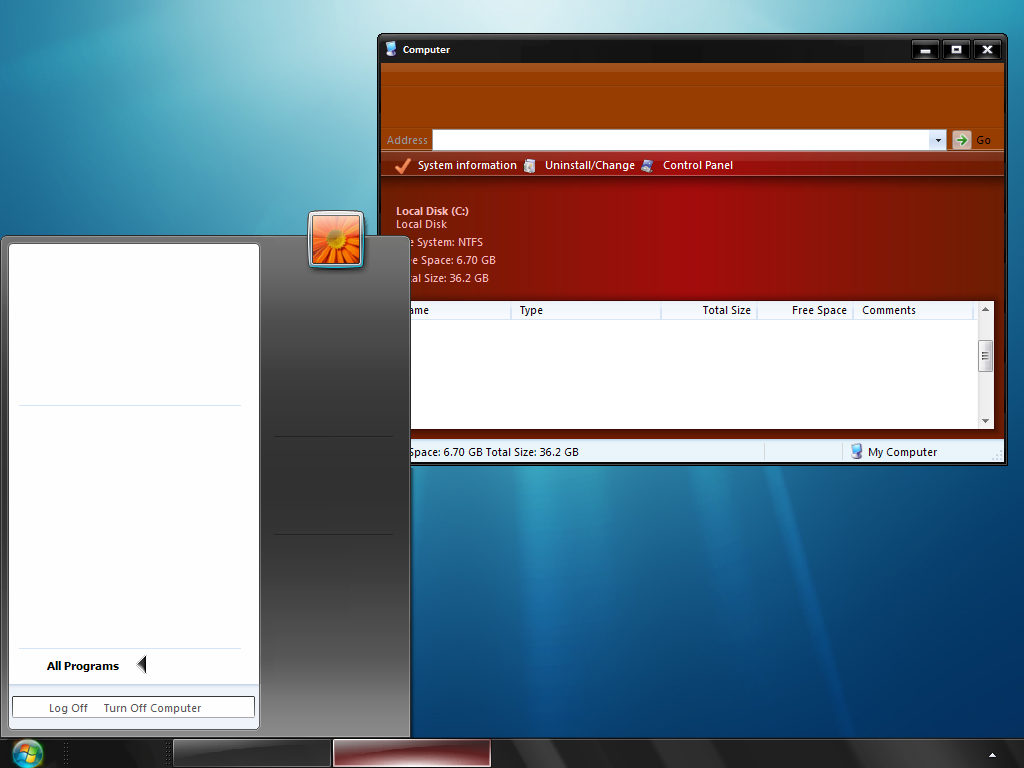 Win 7 Alpha Remix by softhack on DeviantArt