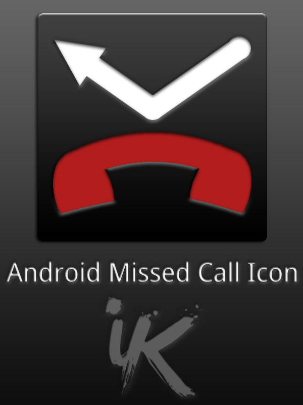 Android Missed Call by kahil on DeviantArt