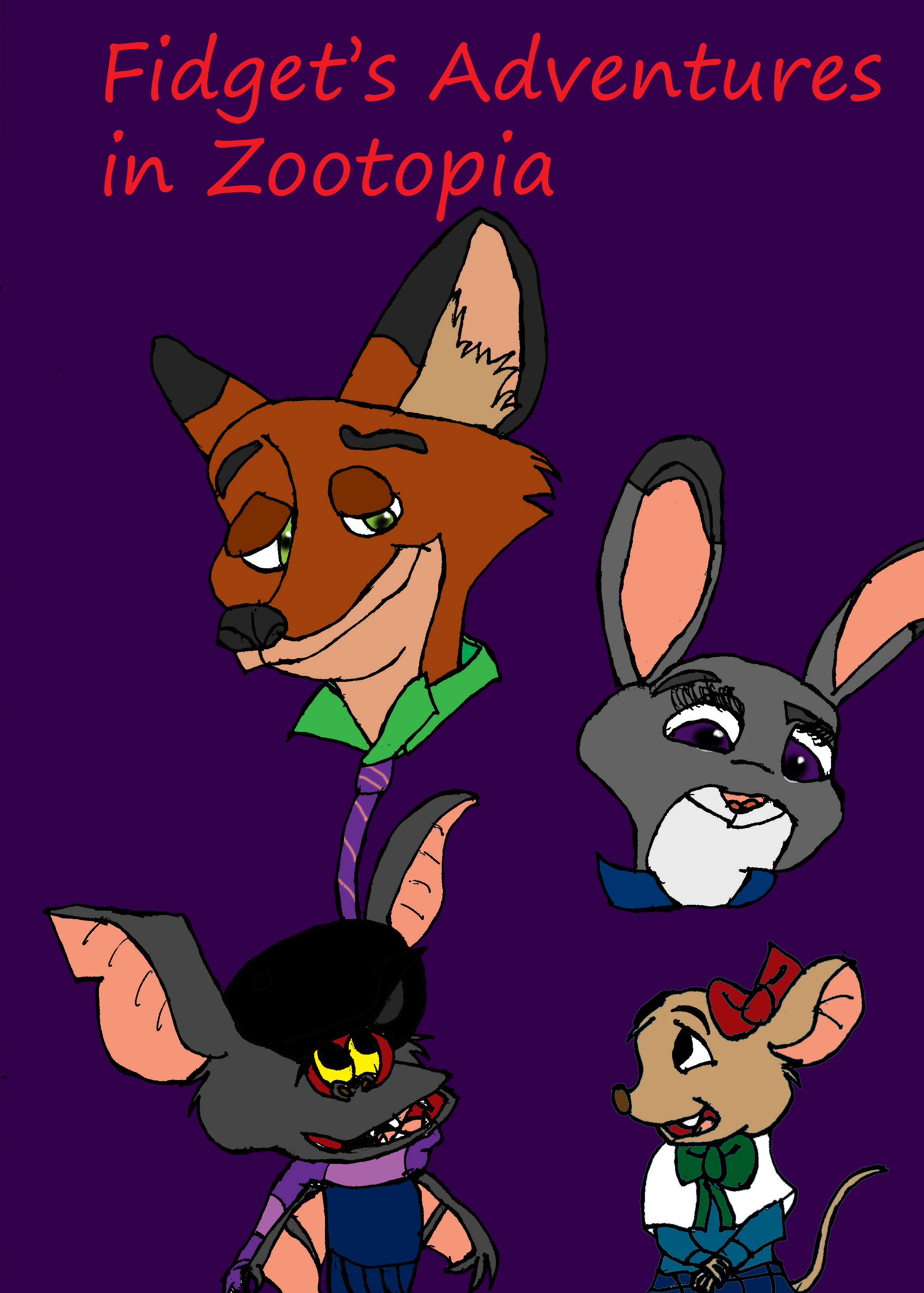 Fan fiction on Disney-crossovers - DeviantArt