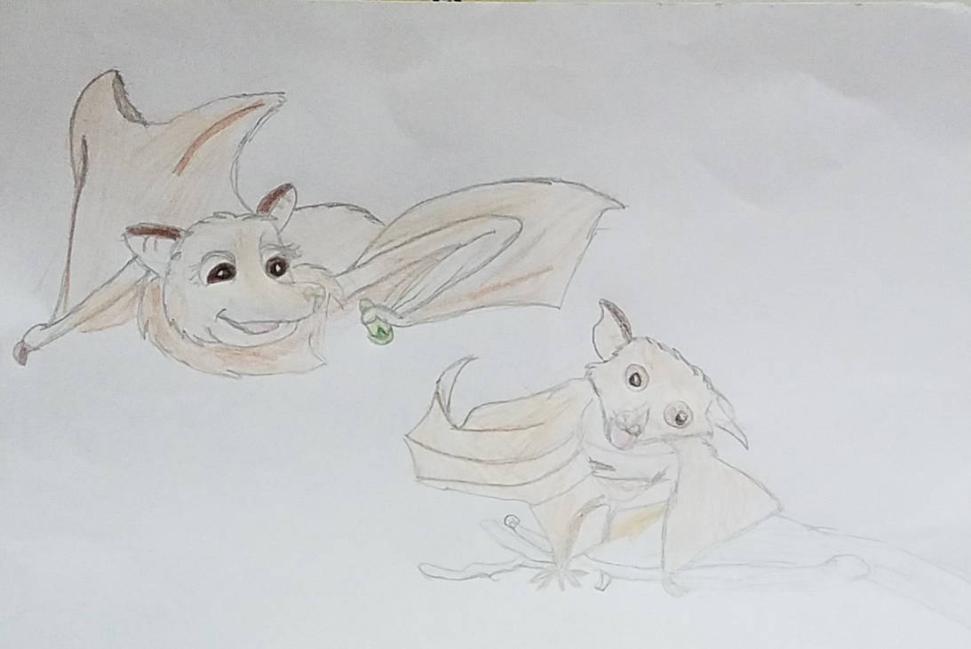 Stellaluna by DisneyFanGirl1997 on DeviantArt