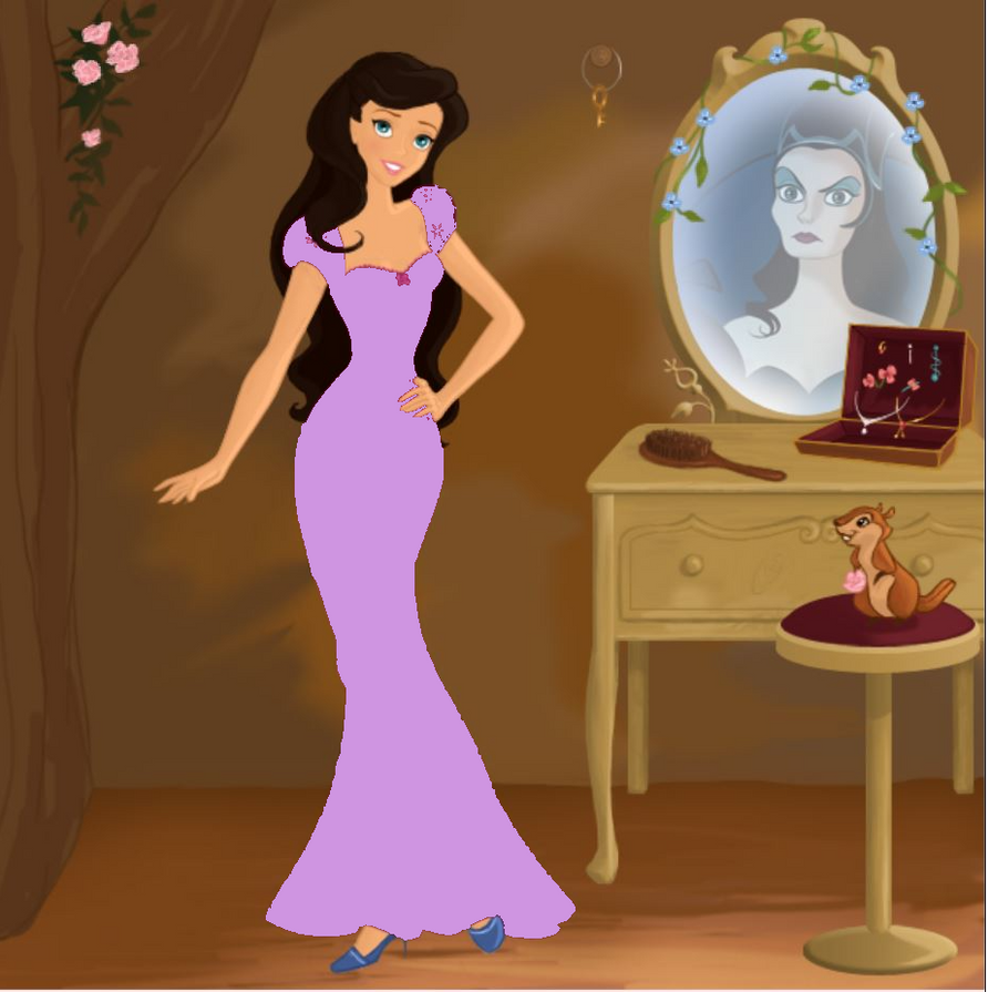 Eve (GMD OC) in Perfect Maiden by DisneyFanGirl1997 on DeviantArt