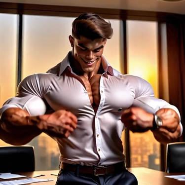 MuscleLuvverz - Hobbyist, Writer | DeviantArt