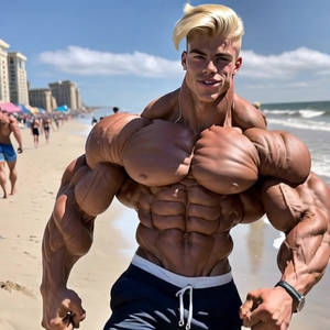 Explore the Best Musclegod Art | DeviantArt