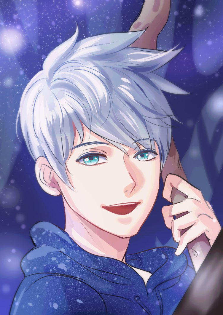 Chapter 1 Jack Frost x Male!Reader by Lifecanbetough on DeviantArt