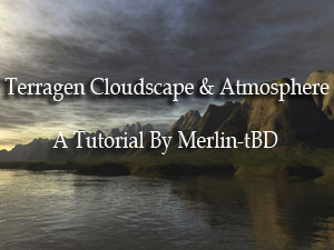Terragen Cloudscape by merlin-tbd on DeviantArt