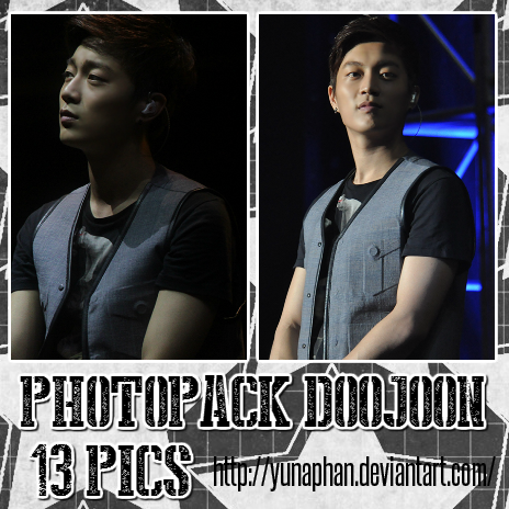 PHOTOPACK DooJoon (Beast) #57 by YunaPhan on DeviantArt