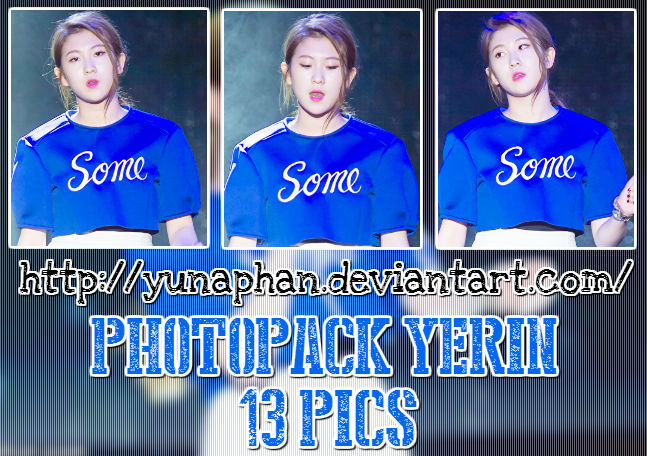 PHOTOPACK Yerin (15and) #184 by YunaPhan on DeviantArt