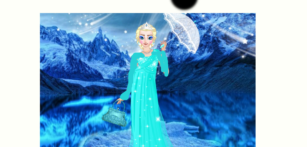 elsa by catluver3 on DeviantArt