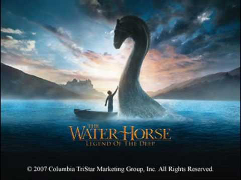 The Water Horse: Legend of the Deep (2007) Review by PestilentAngel on ...