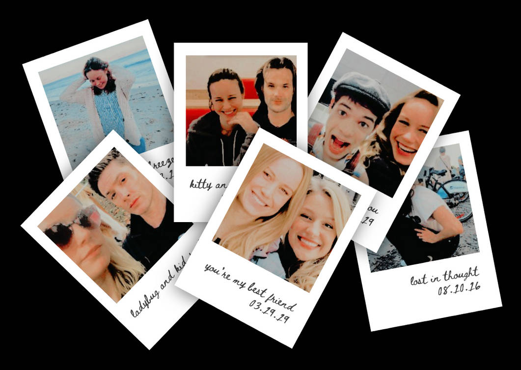 Project Polaroid by katlynschwarz on DeviantArt