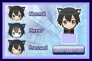Start Orbs on CustomizeWindows - DeviantArt