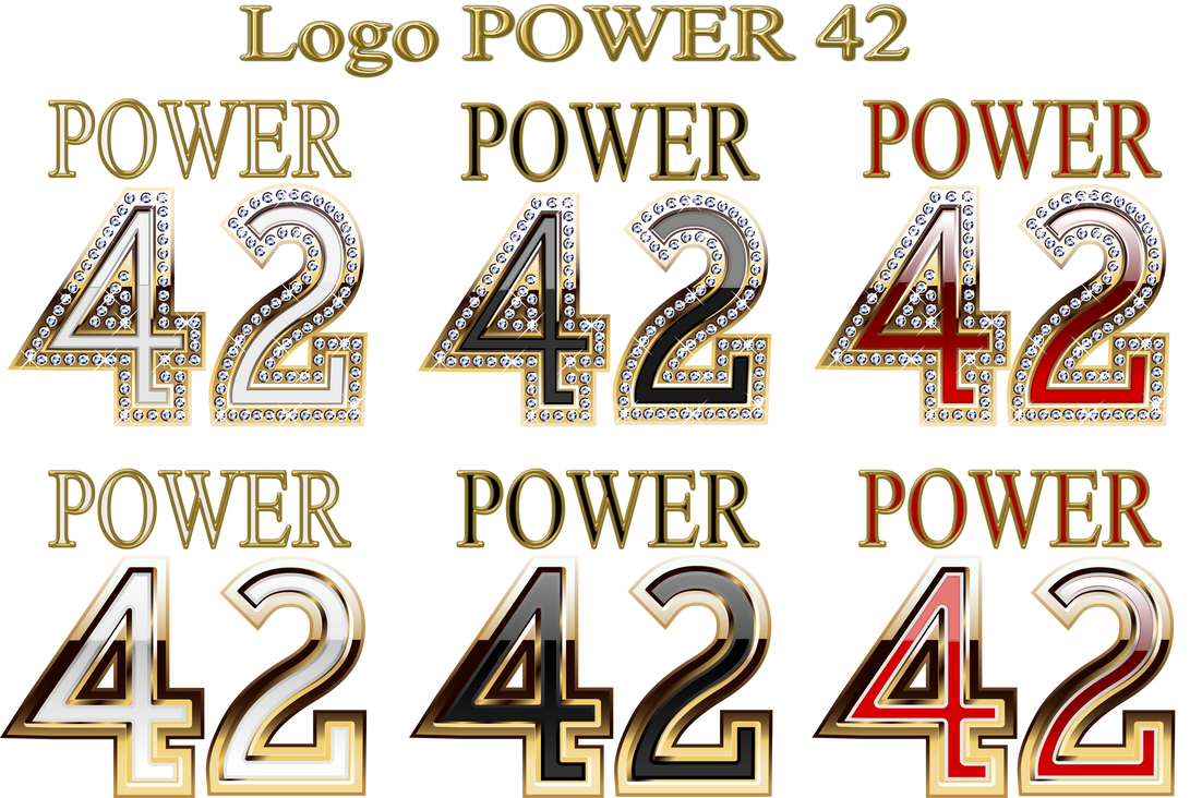 Logo-power-42 by Creaciones-Jean on DeviantArt
