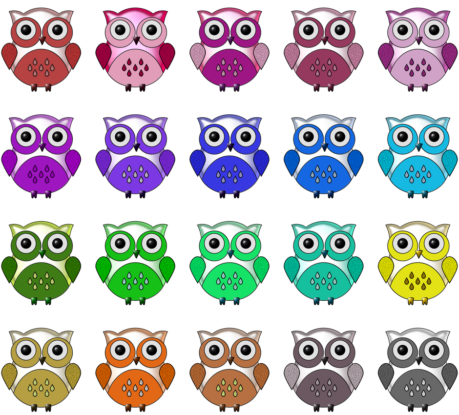 Buhos by Creaciones-Jean on DeviantArt