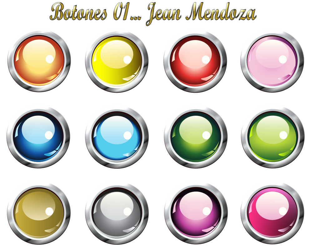 Botones-01 by Creaciones-Jean on DeviantArt