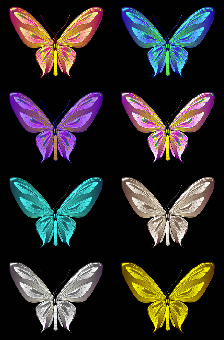 Mariposas-13 by Creaciones-Jean on DeviantArt