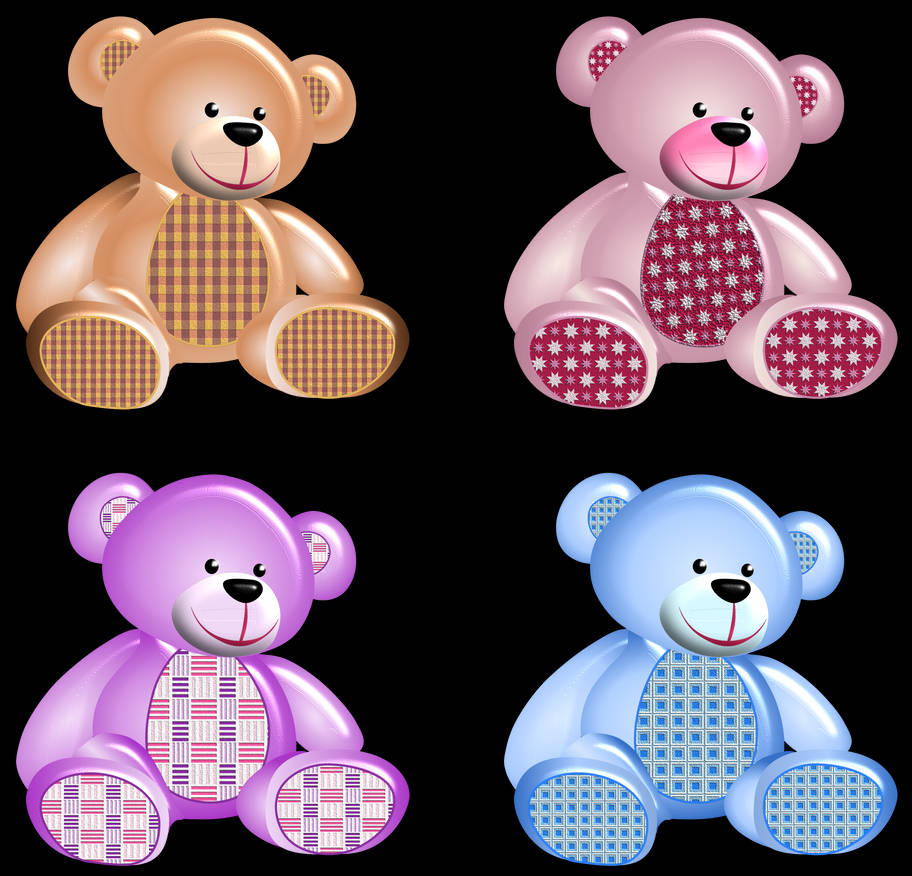 Osos-03 by Creaciones-Jean on DeviantArt