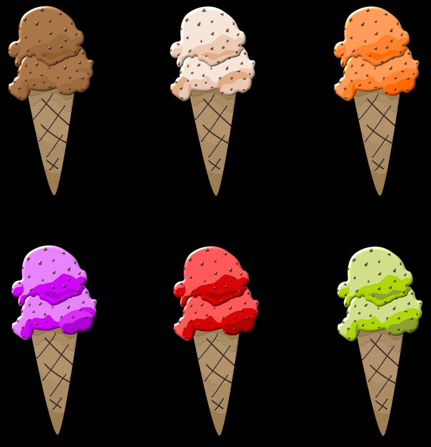 Helados-02 by Creaciones-Jean on DeviantArt