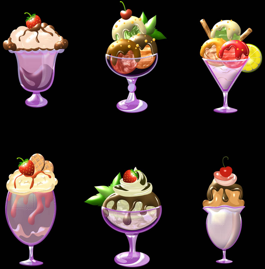 Helados-23 by Creaciones-Jean on DeviantArt
