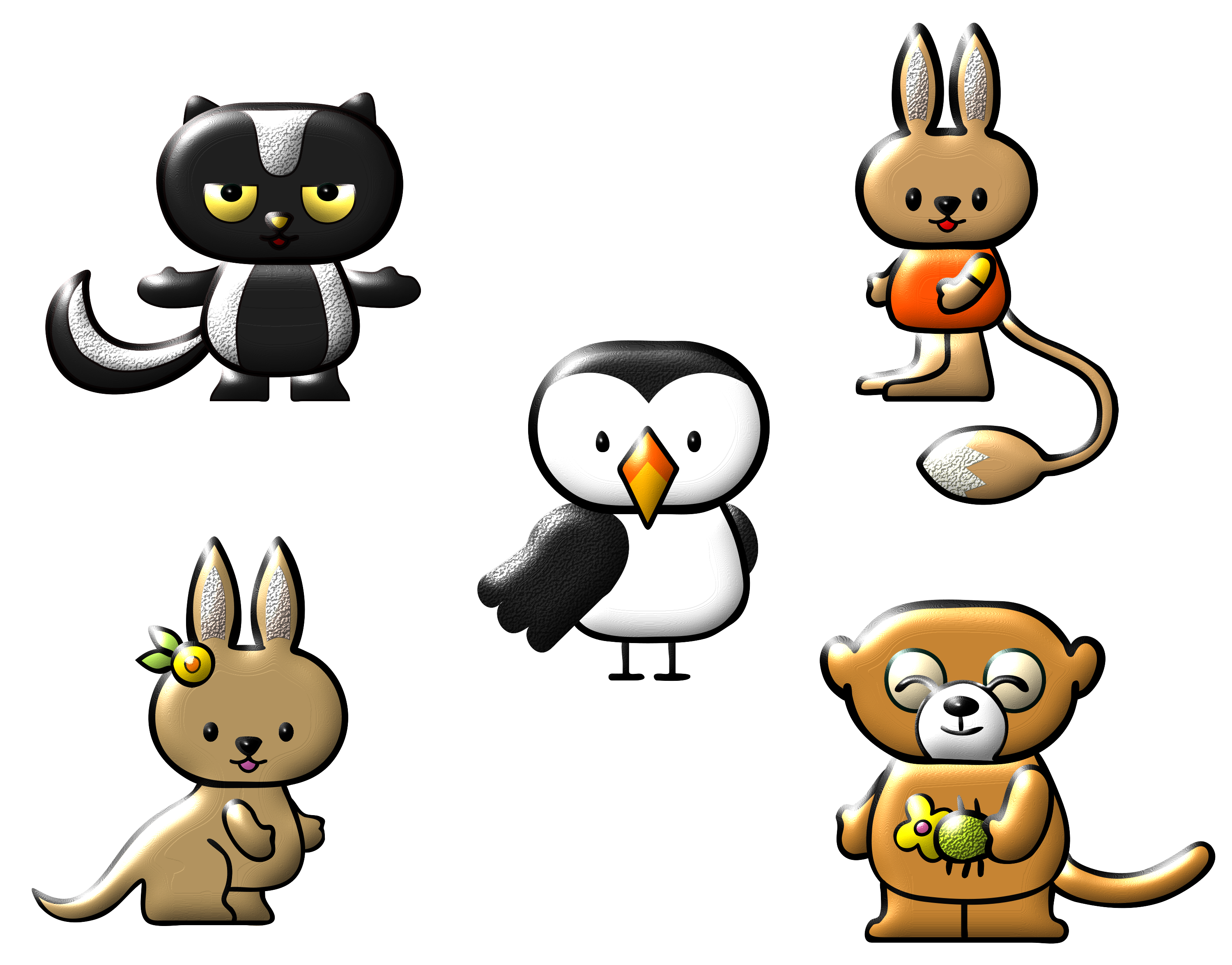 Animales-25 by Creaciones-Jean on DeviantArt